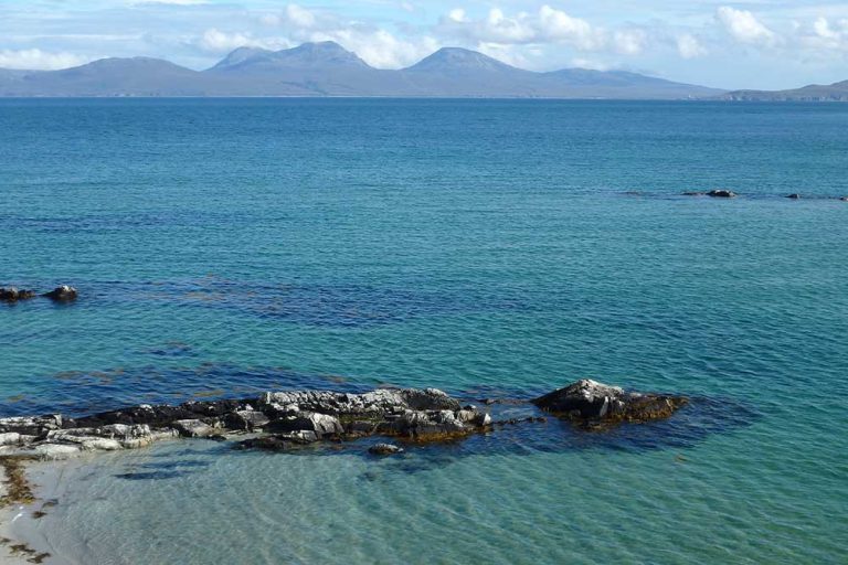 Things to do on Colonsay | Peatzeria